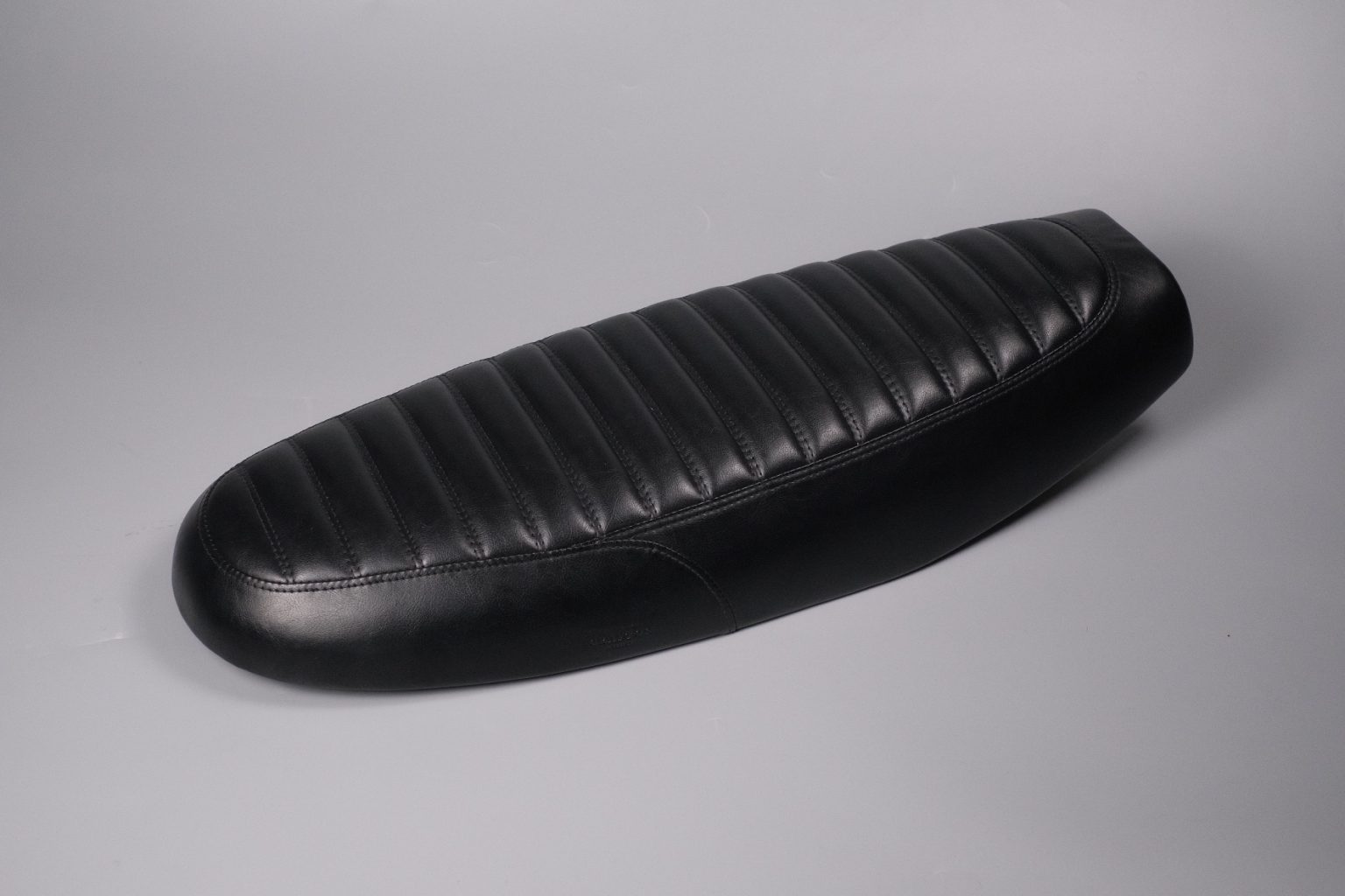 'Rambler' Triumph Custom Seat | Crafton Atelier