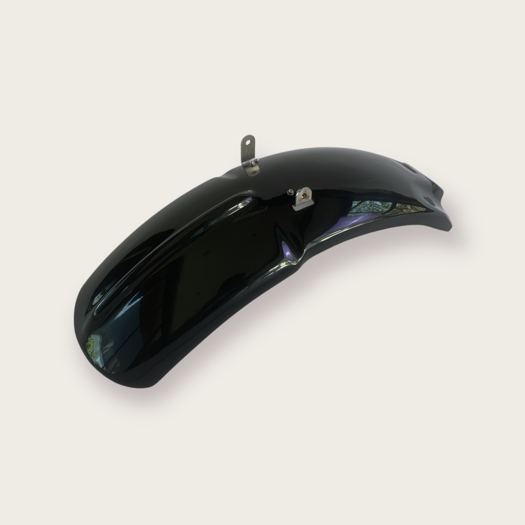 Bella’s Triumph Bobber Rear Fender | Crafton Atelier