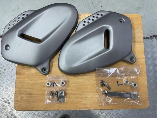 MADPONY Side Engine Panel | Crafton Atelier